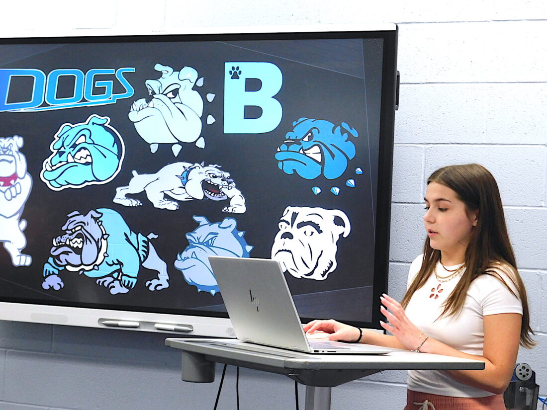 Bridgeport’s bulldog logo to have a uniform look | News, Sports, Jobs ...